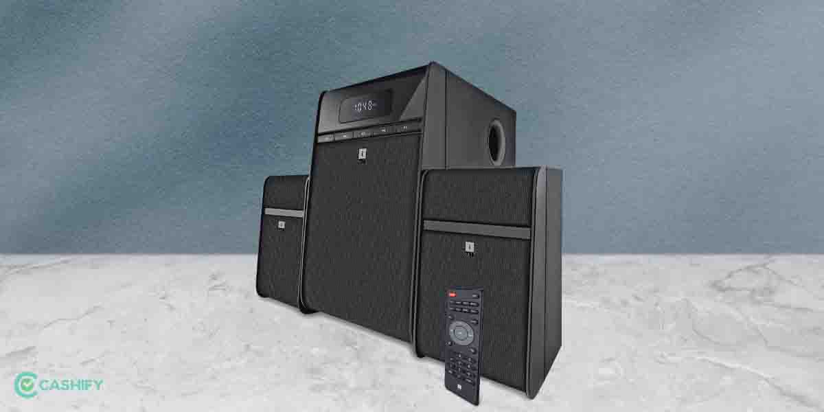 5 Best iBall Bluetooth Speakers In India March 2026 | Cashify Blog