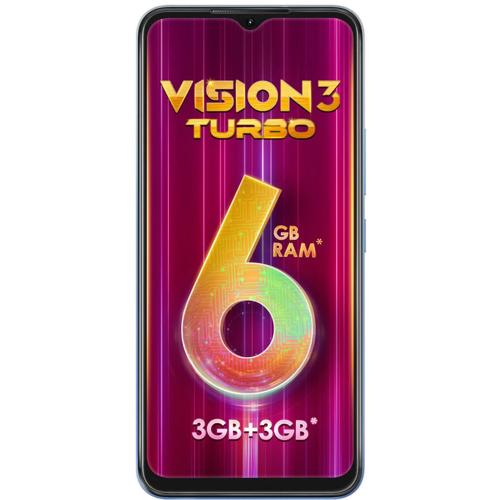 Itel Vision 3 Turbo - Price in India, Specifications & Features ...