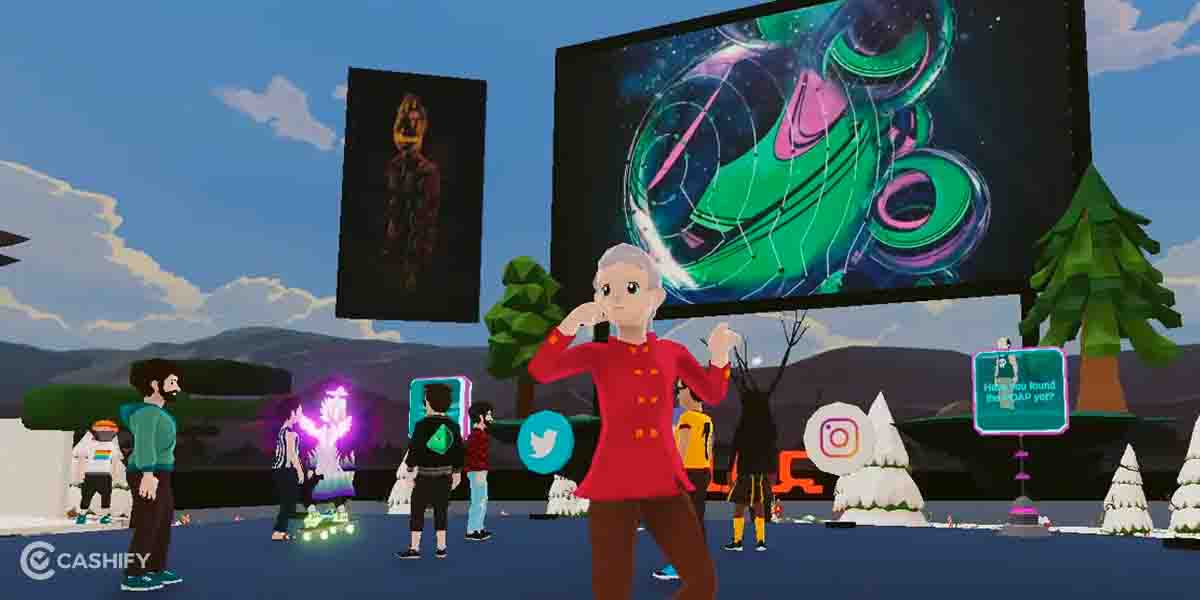 Deep Dive Into Metaverse Technology And How Does It Work | Cashify Blog