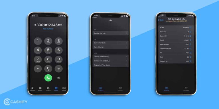 Best Ways To Find Signal Strength In iPhone | Cashify Blog
