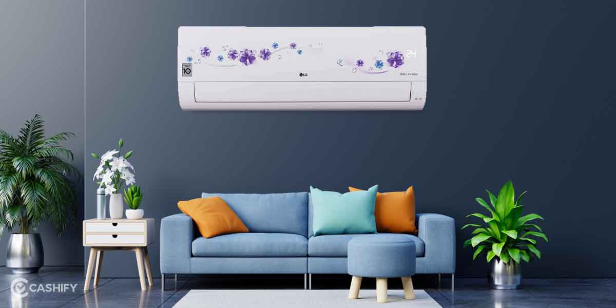 5 Best LG Split AC In India October 2025 | Cashify Air Conditioners Blog