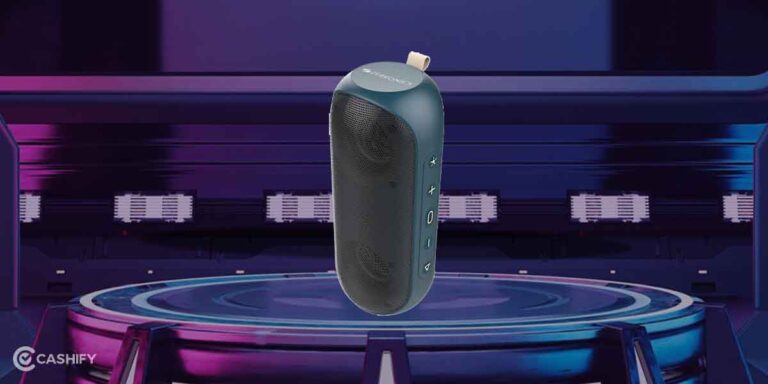 5 Best Zebronics Bluetooth Speakers In India January 2026 | Cashify ...