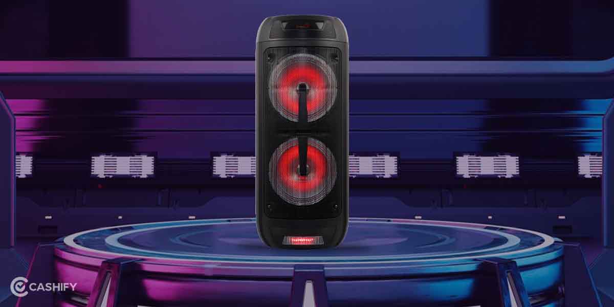 5 Best Zebronics Bluetooth Speakers In India November 2025 | Cashify Earbuds Blog