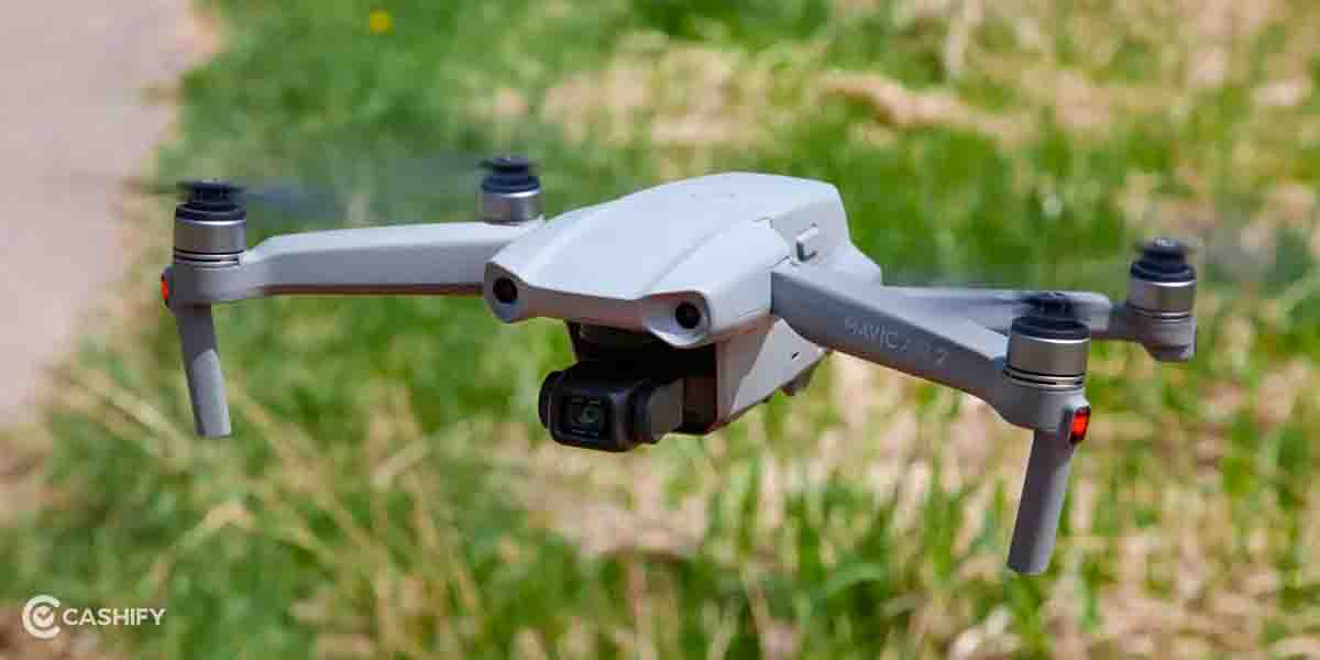 Drone Camera Buying Guide | Cashify Drones Blog