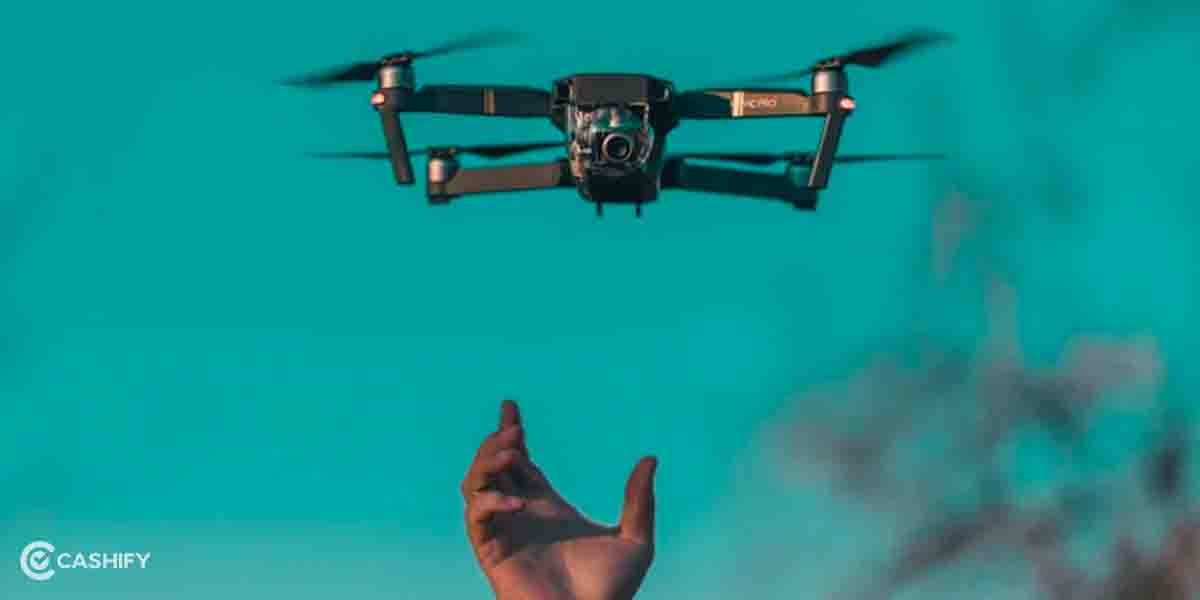 Drone Camera Buying Guide | Cashify Drones Blog