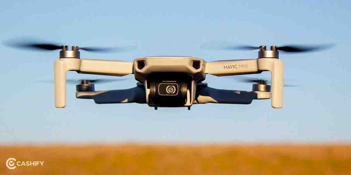 Drone Camera Buying Guide | Cashify Drones Blog