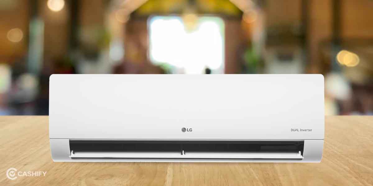5 Best LG Dual Inverter AC In India December 2025 | Cashify Air ...