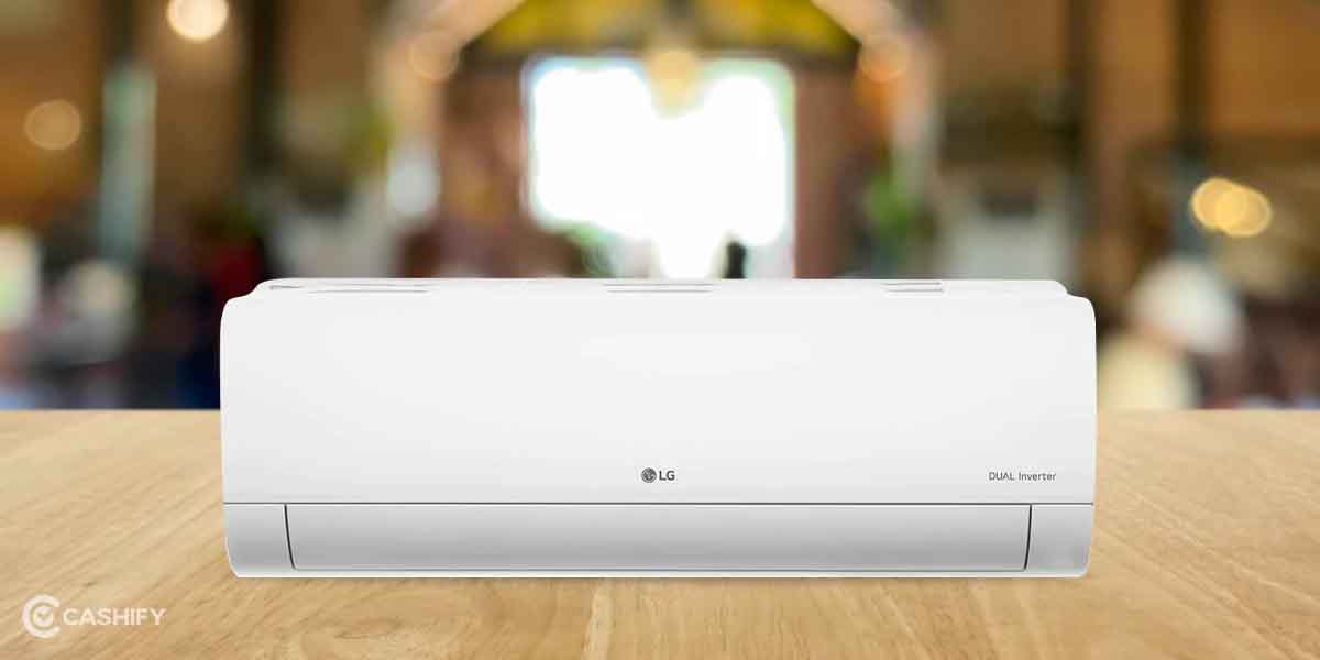 5 Best LG Dual Inverter AC In India October 2025 | Cashify Air Conditioners Blog