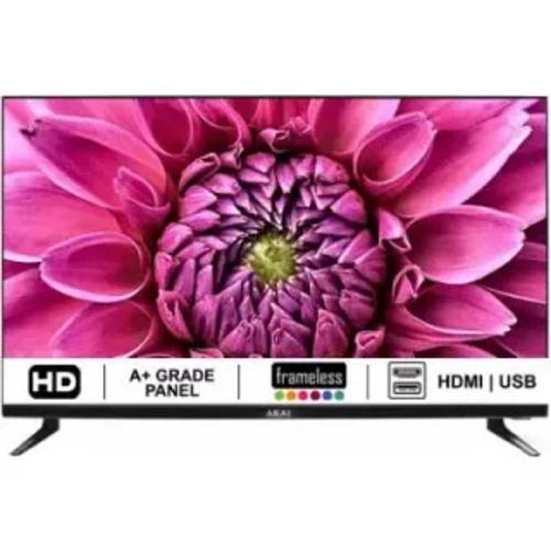 Akai AKLT32N-FL53W 32 inch LED HD-Ready - Price in India ...