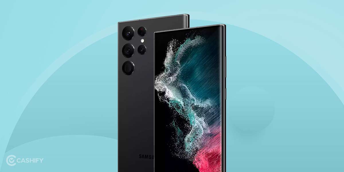 Amazon Great Indian Festival: Samsung Galaxy S22 Ultra Gets Big Price ...