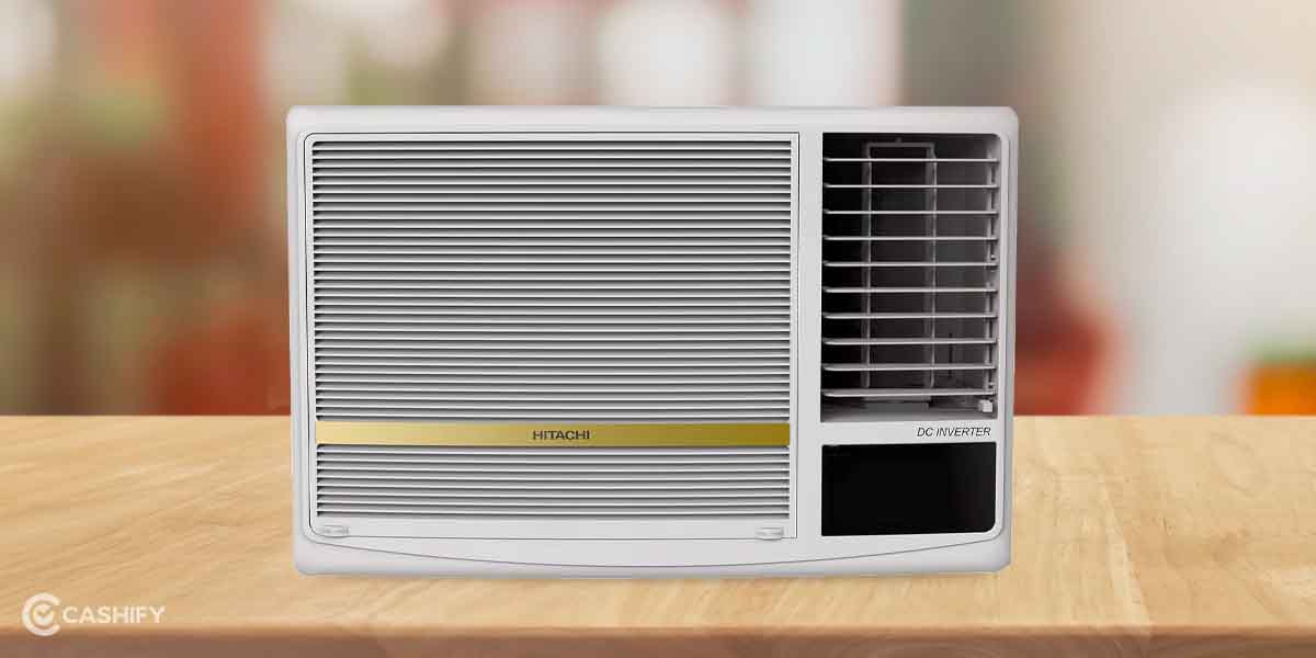 5 Best Window Inverter AC In India December 2025 | Cashify Air ...