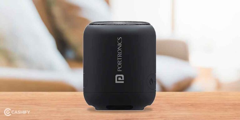 5 Best Bluetooth Speakers With Mic in India October 2025 | Cashify Earbuds Blog