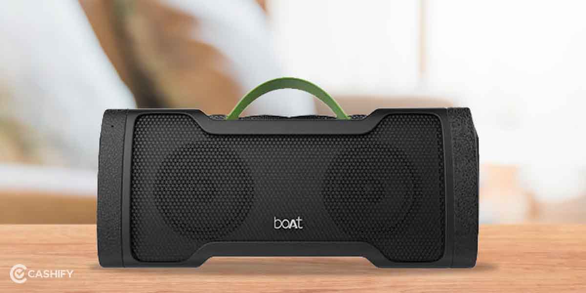 5 Best Bluetooth Speakers With Mic in India October 2025 | Cashify Earbuds Blog