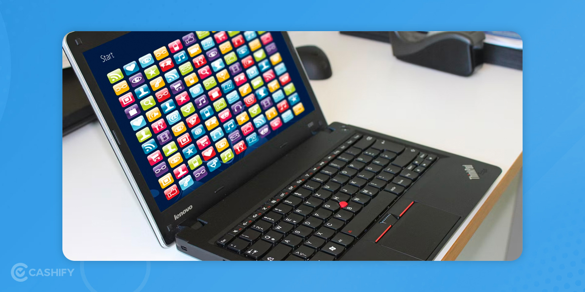How To Remove Bloatware From Lenovo Laptop? | Cashify Laptops Blog