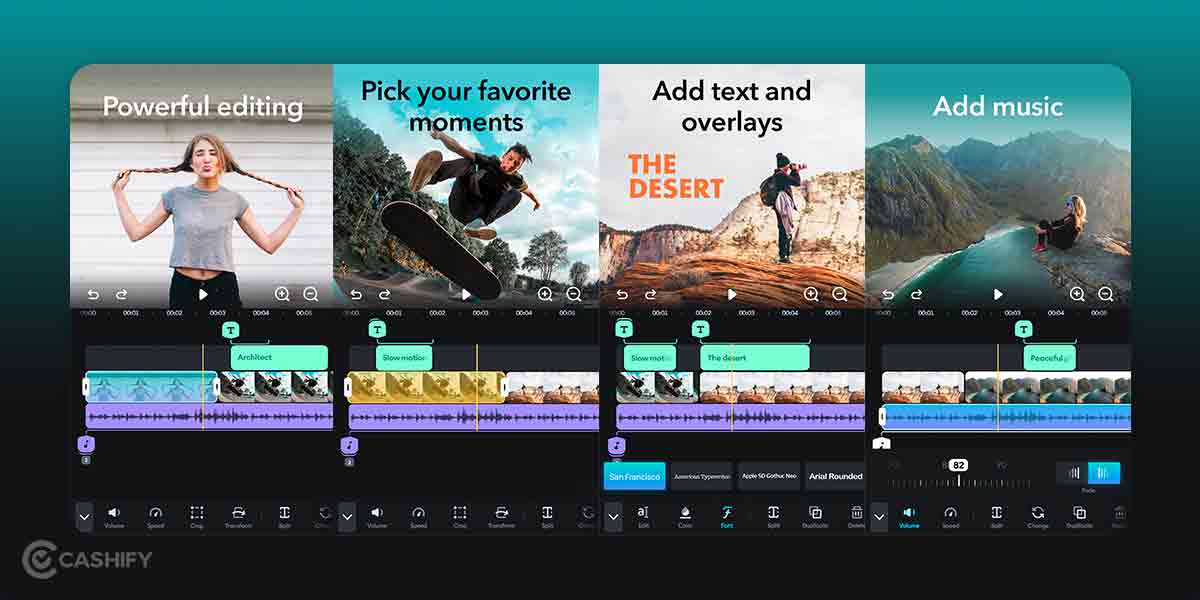 8 Best Instagram Reels Editing Apps That You Cannot Miss | Cashify Blog