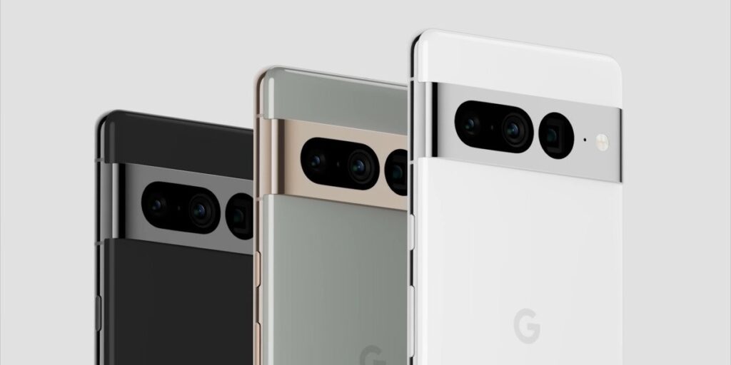 Google Pixel 7 Pro: All You Need To Know About The Latest Android ...