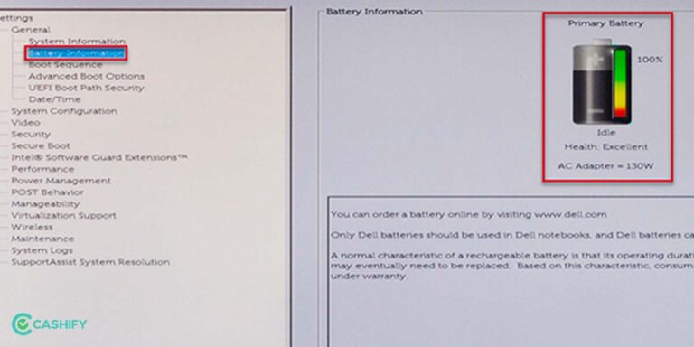 How To Troubleshoot Dell Laptop Battery Issues? | Cashify Laptops Blog