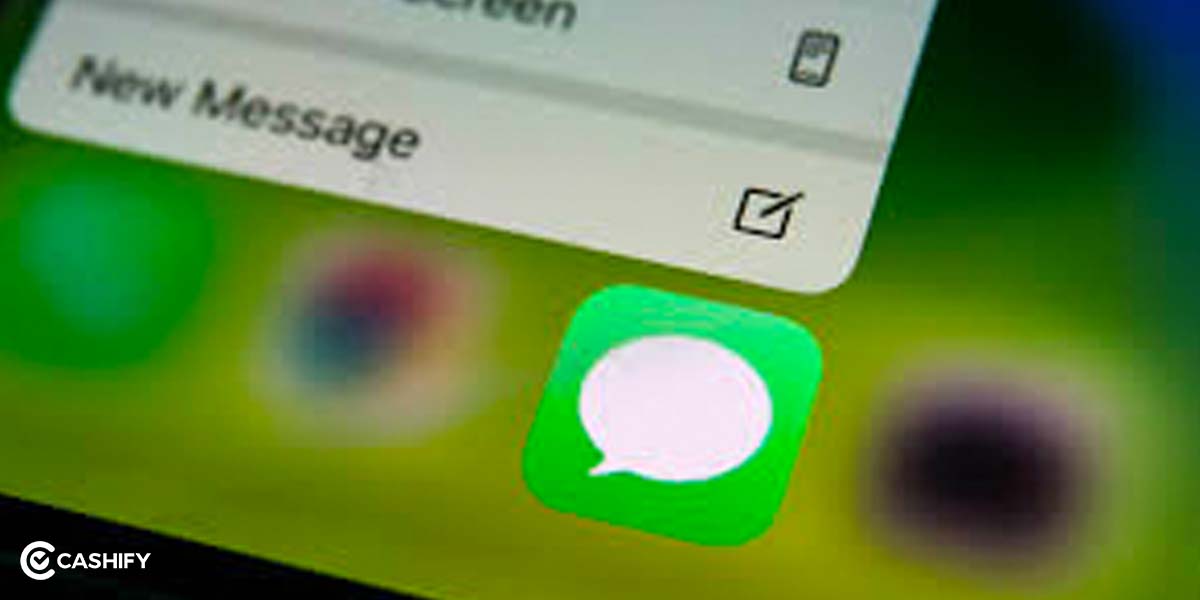 How To Create A Poll In iMessage Group? | Cashify Mobile Phones Blog