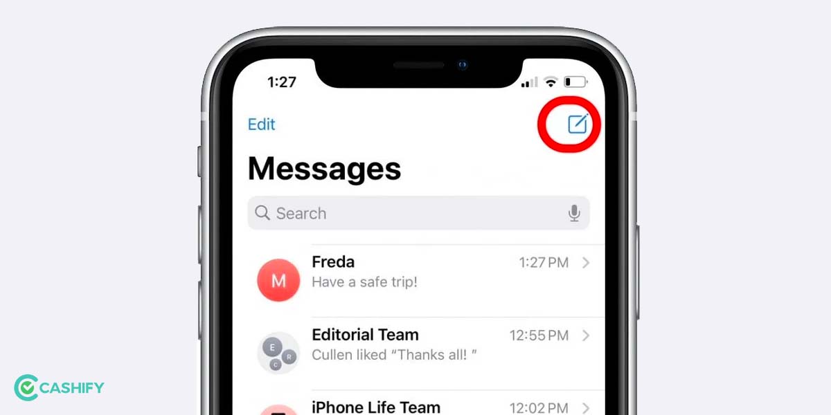 How To Create A Poll In iMessage Group? | Cashify Mobile Phones Blog