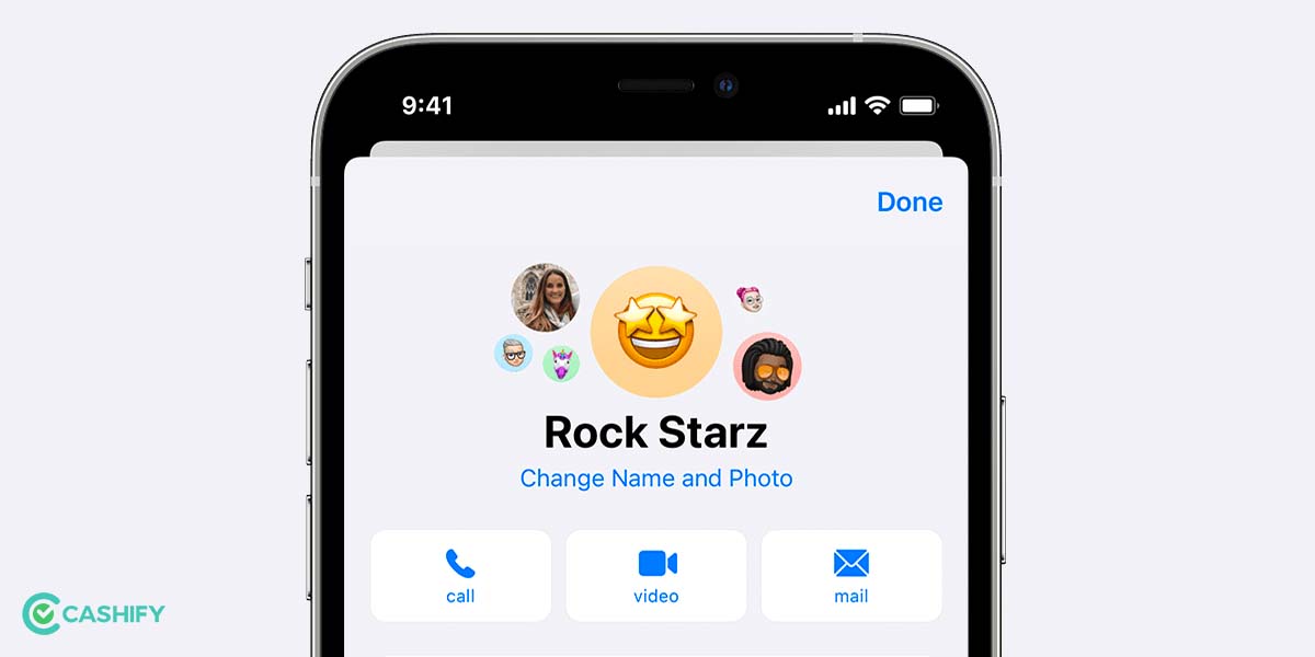 How To Create A Poll In iMessage Group? | Cashify Mobile Phones Blog