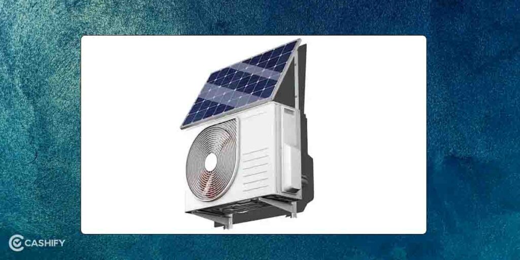 What Is Solar AC And How Does It Work? | Cashify Air Conditioners Blog