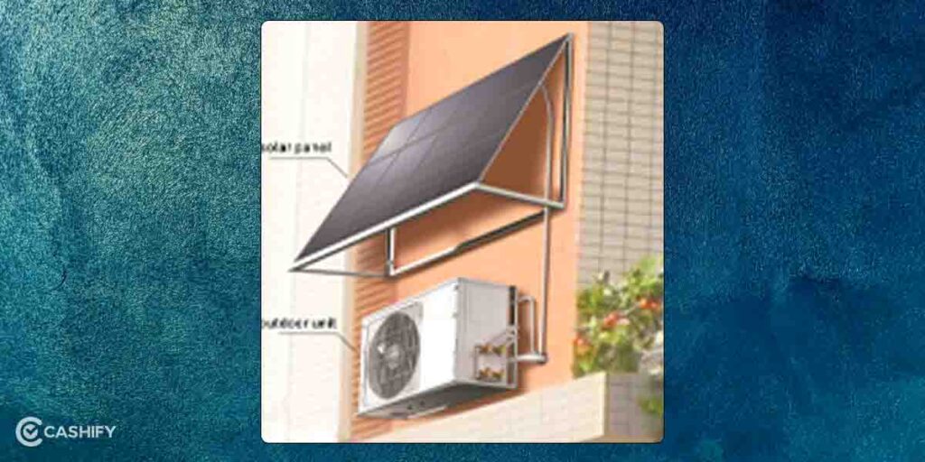 What Is Solar AC And How Does It Work? | Cashify Air Conditioners Blog