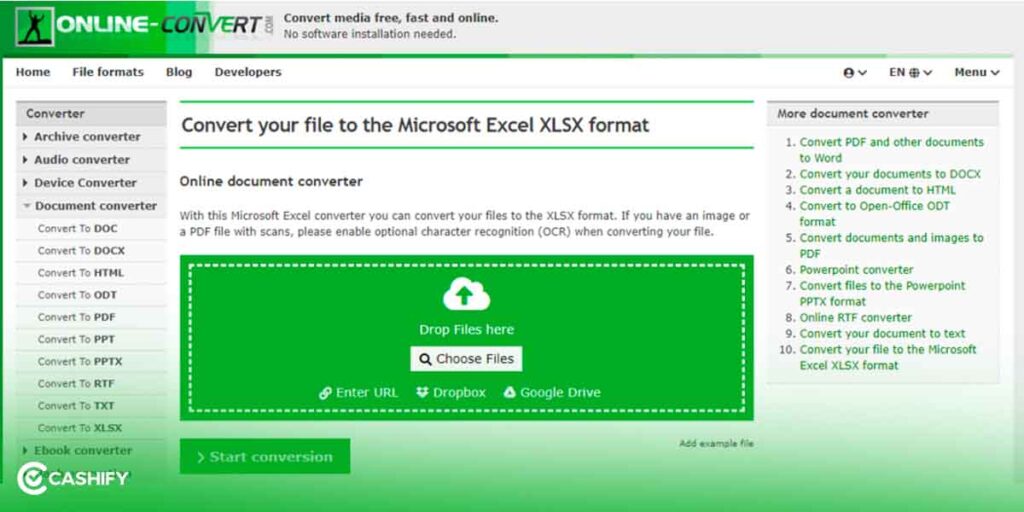 How To Recover Corrupted Excel File? A Comprehensive Guide | Cashify Blog