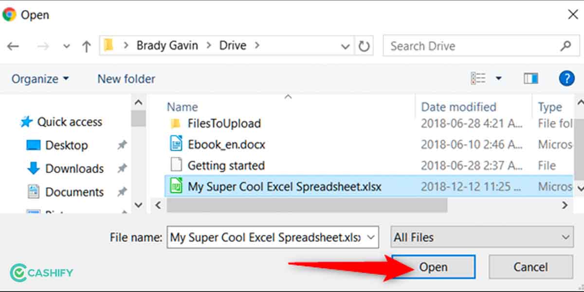 How To Recover Corrupted Excel File? A Comprehensive Guide | Cashify Blog