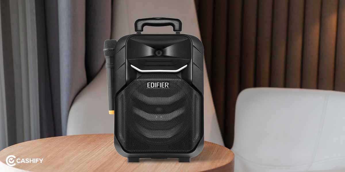 5 Best Trolley Bluetooth Speakers In India October 2025 | Cashify Earbuds Blog