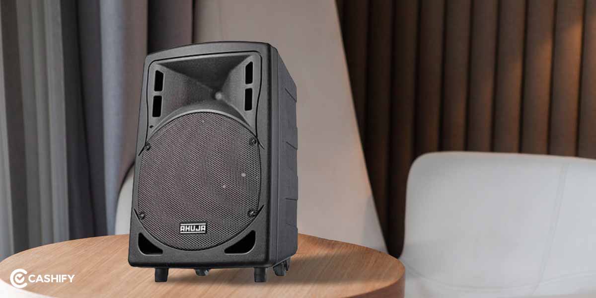 5 Best Trolley Bluetooth Speakers In India March 2026 | Cashify Earbuds ...