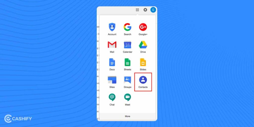 How To Share Contacts From Android To iPhone? : Explained | Cashify ...