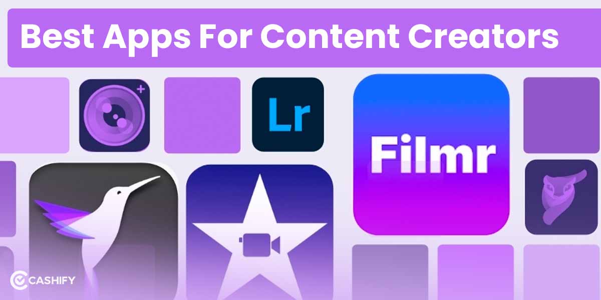 10 Best Apps For Content Creators That Will Help You Get Started April 10 Best Apps For Content Creators That Will Help You Get Started April