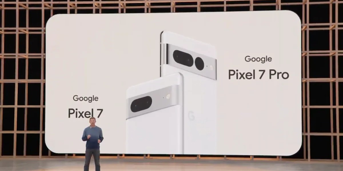 Pixel 7 Series Lands With Brighter Displays And Improved Cameras ...