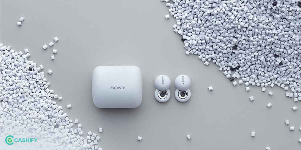 Sony LinkBuds Review - Truly Unique Open Earbuds | Cashify