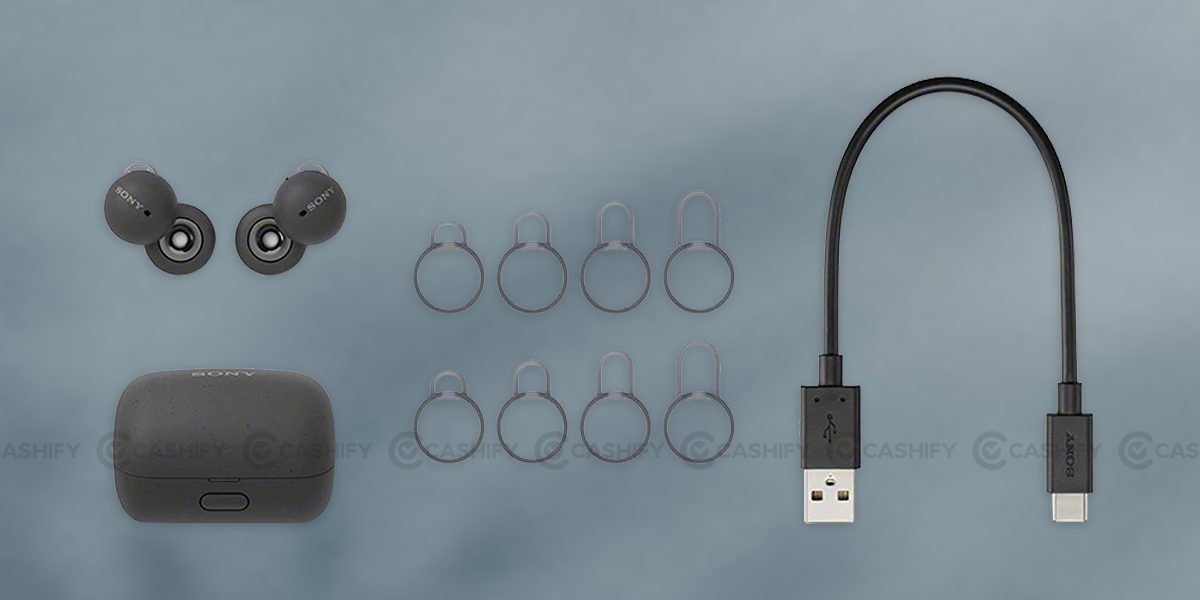 Sony LinkBuds Review - Truly Unique Open Earbuds | Cashify