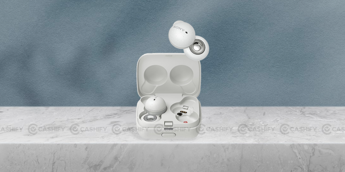 Sony LinkBuds Review - Truly Unique Open Earbuds | Cashify