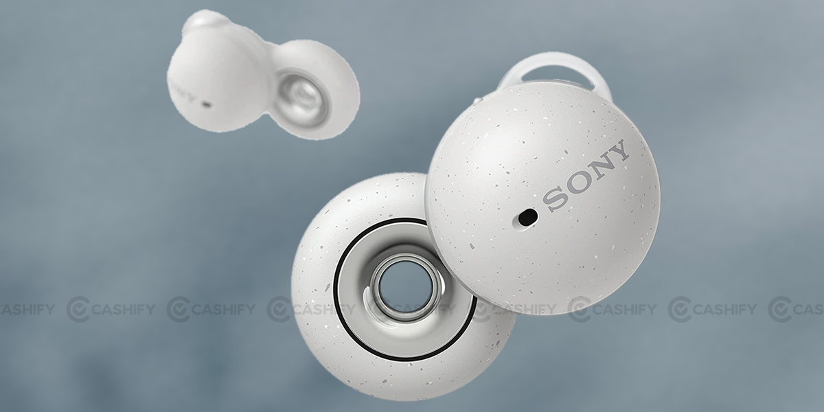 Sony LinkBuds Review - Truly Unique Open Earbuds | Cashify