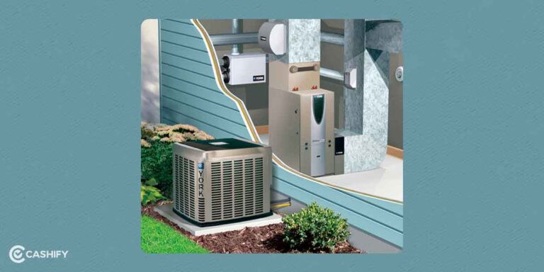 How Does A Centralized Air Conditioner Work? Explained | Cashify Air ...
