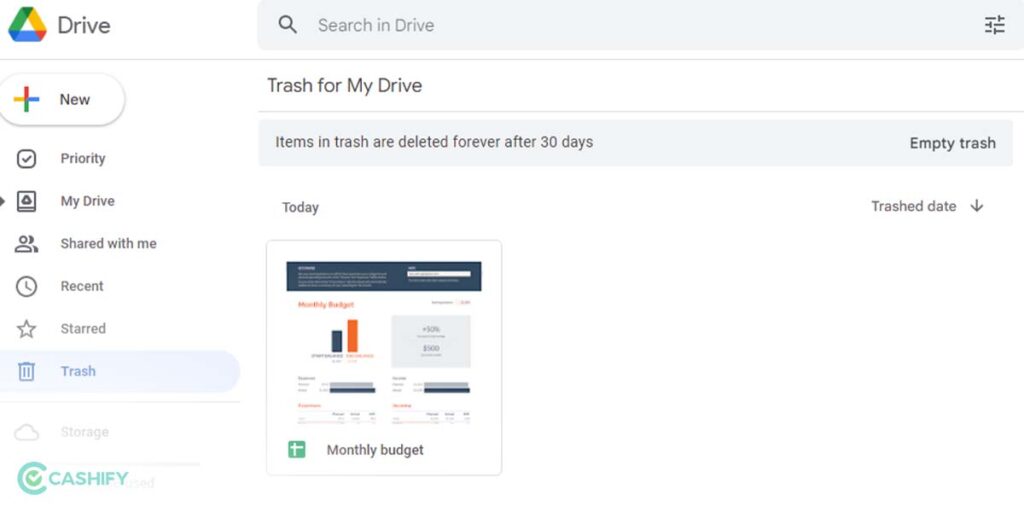 10 Lesser Known Google Drive Tips And Tricks To Increase Productivity ...