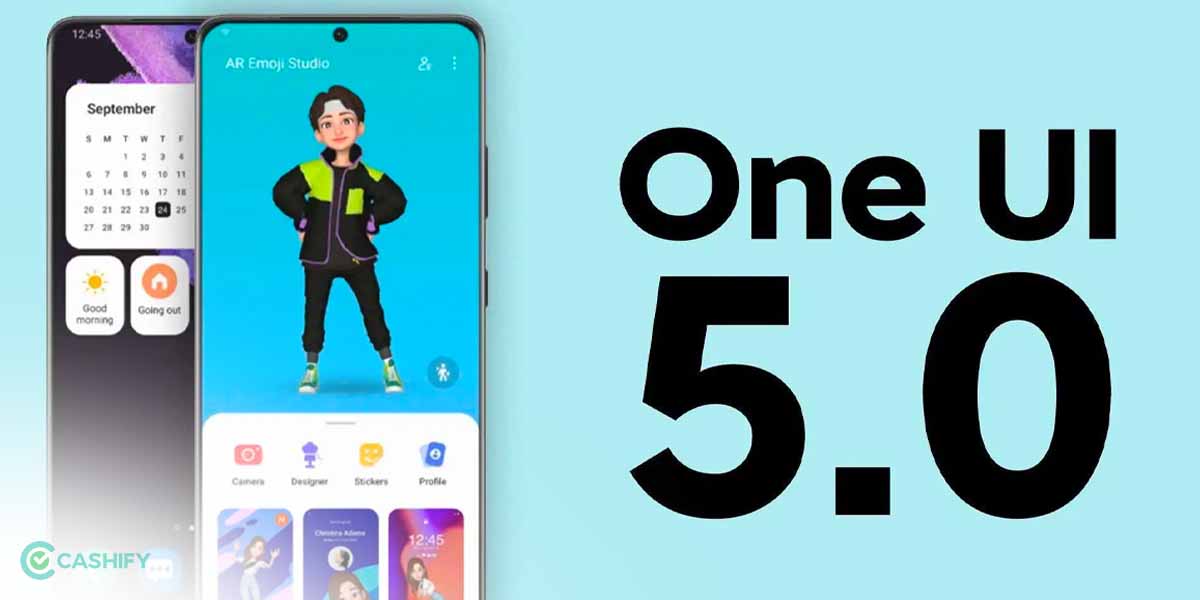 Samsung Galaxy Android Update Tracker – One UI 5.0: Here's All You Need ...