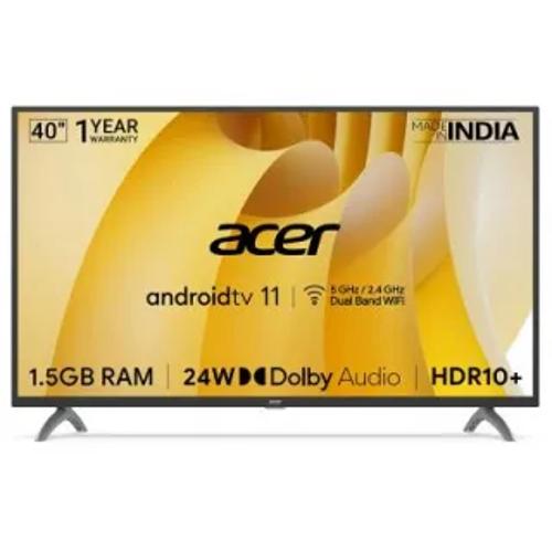Acer P Series AR40AR2841FD 40 Inch 101 Cm LED Full HD Price In