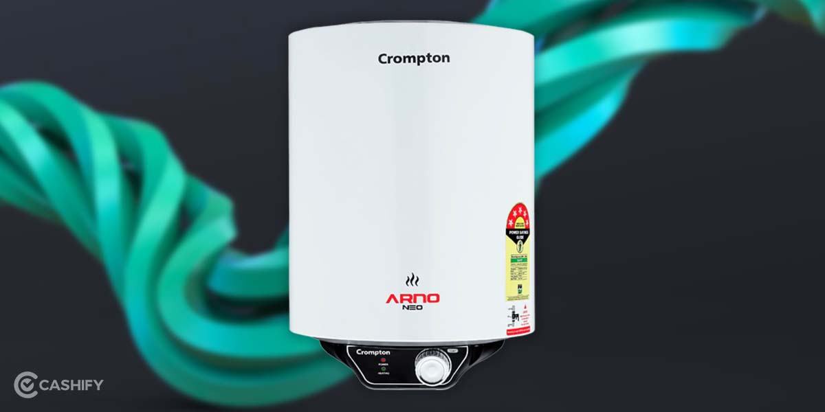 5 Best Water Geysers In India December 2025 | Cashify Blog