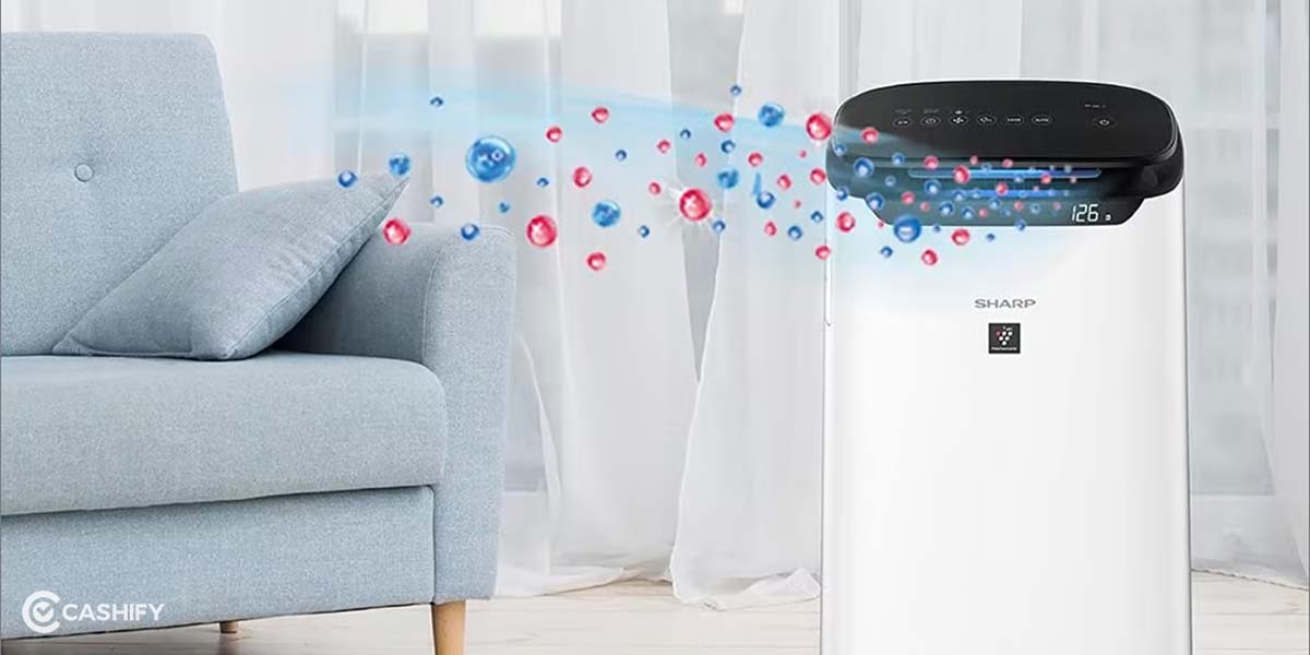 5 Best Sharp Air Purifiers In India December 2025 | Cashify Air ...