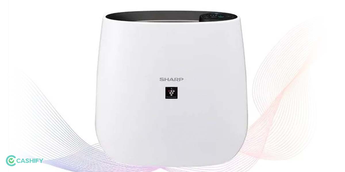5 Best Sharp Air Purifiers In India November 2022 | Cashify Air ...