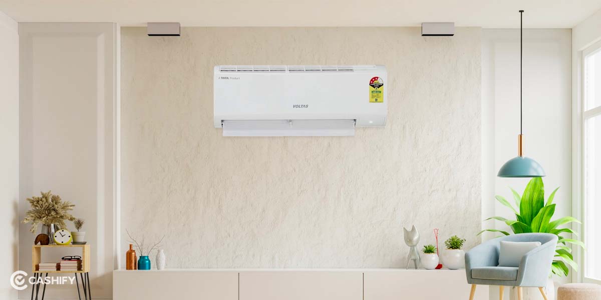 5 Best Voltas Split Air Conditioners In India October 2025 | Cashify ...