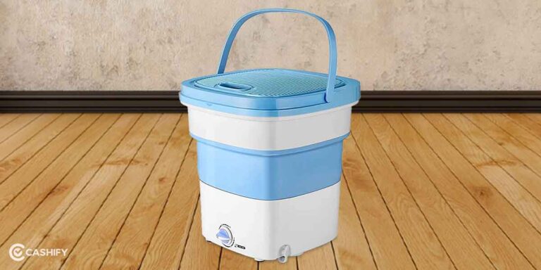 5 Best Bucket Washing Machines In India October 2025 | Cashify Washing ...