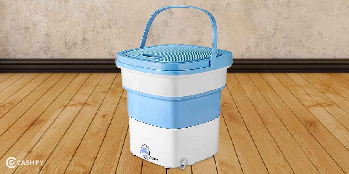 5 Best Bucket Washing Machines In India December 2025 | Cashify Washing ...