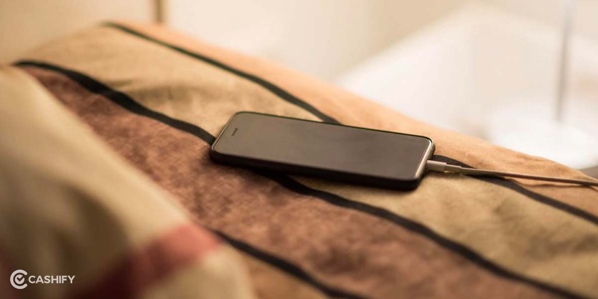 8 Quick Tips To Charge A Phone Battery Efficiently | Cashify Mobile ...