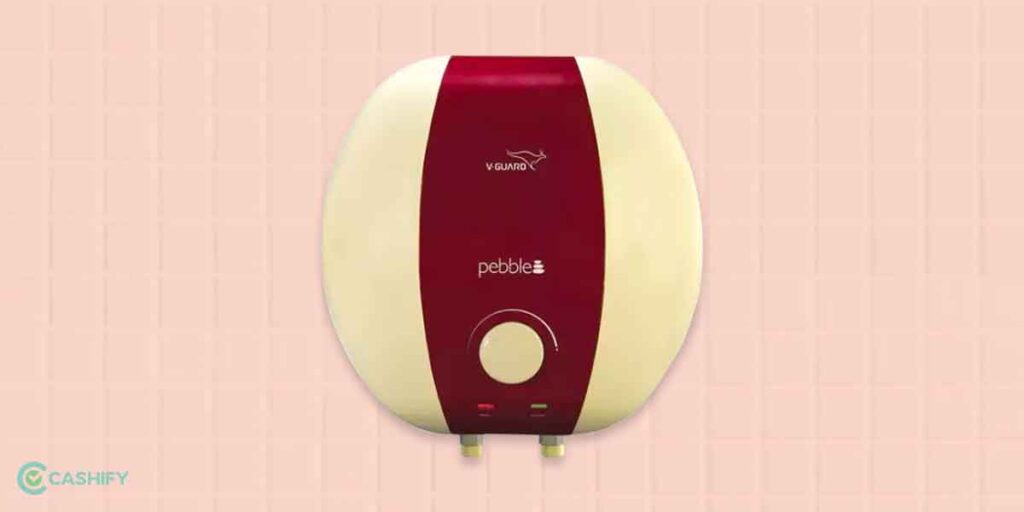 5 Best V-Guard Water Geysers In India January 2026 | Cashify Blog
