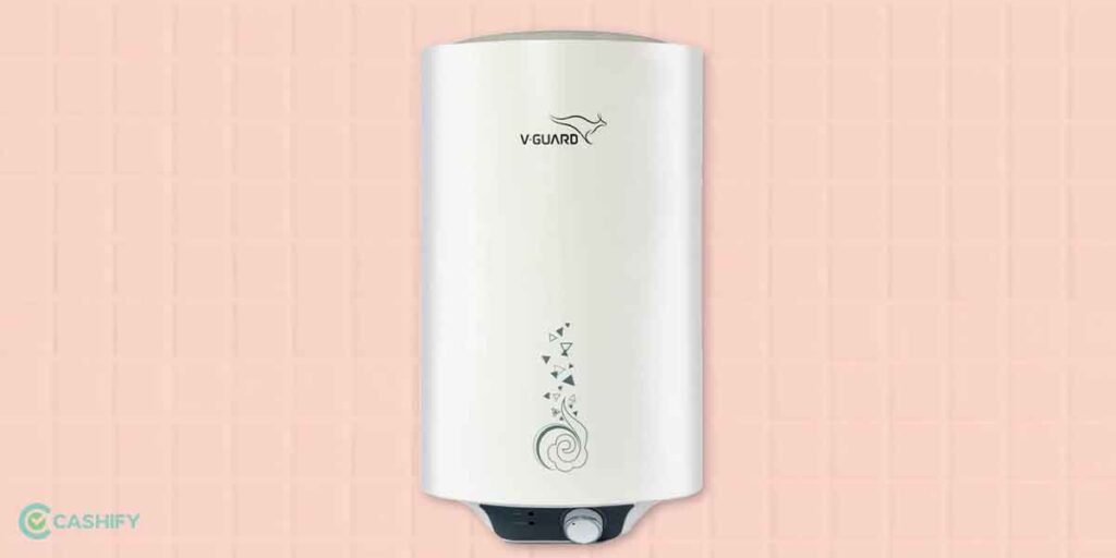 5 Best V-Guard Water Geysers In India January 2026 | Cashify Blog
